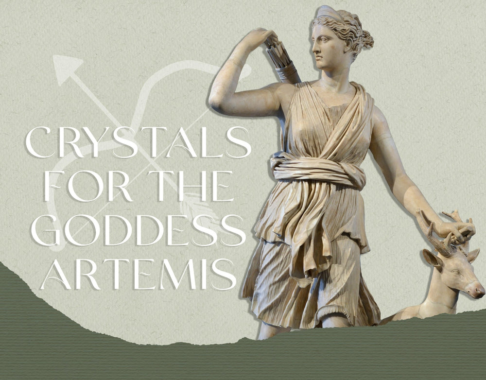 Heart Chakra Healing Crystals & Stones – Muse + Moonstone