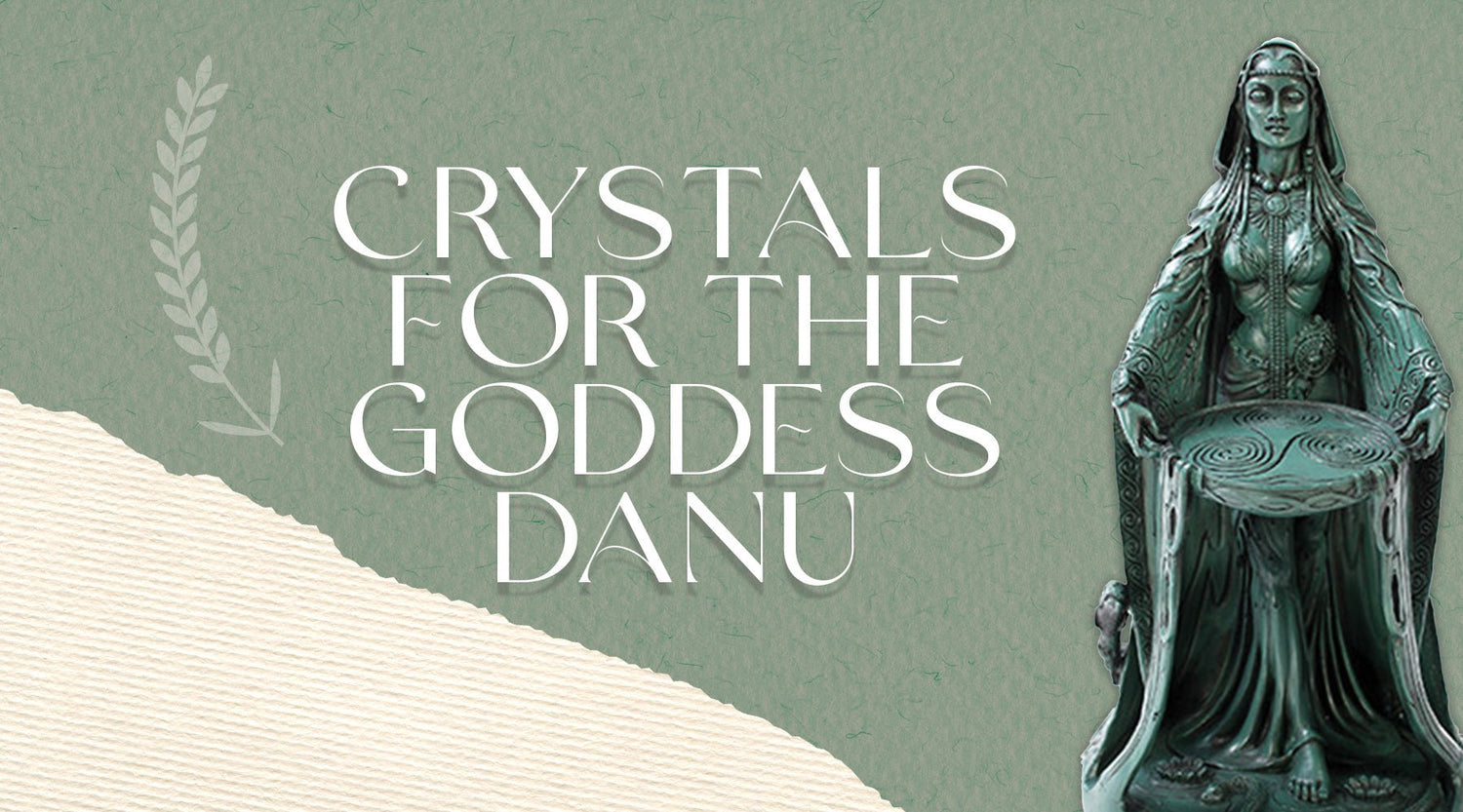 Crystals for the Goddess Hecate – Muse + Moonstone