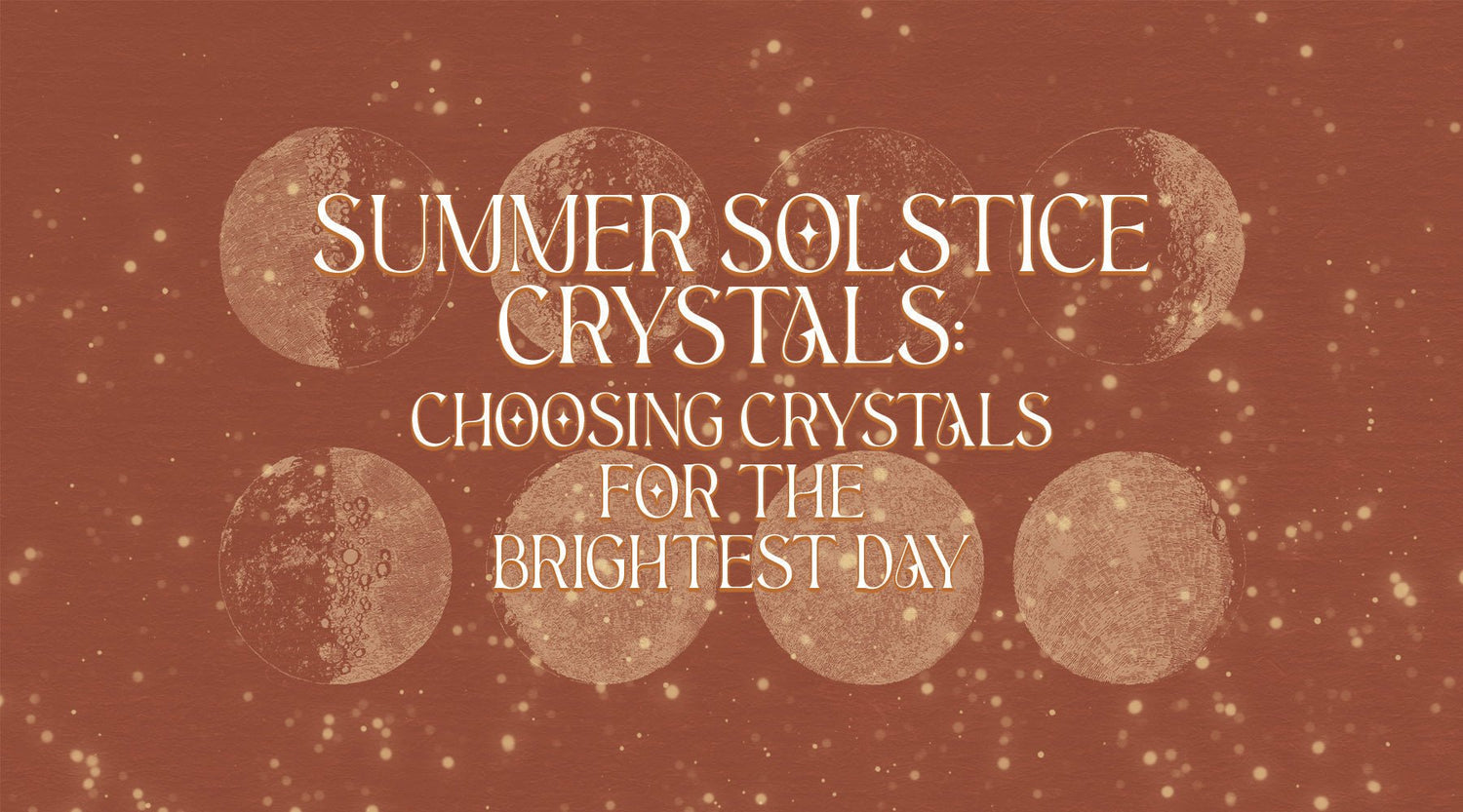 The 8 Best Crystals for Grounding – Muse + Moonstone