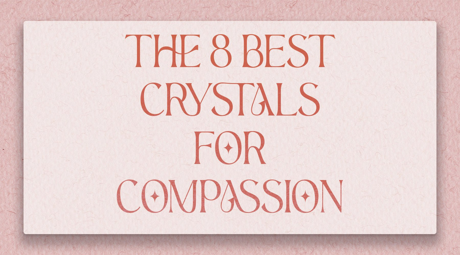 6 Best Crystals for Grief and Loss – Muse + Moonstone