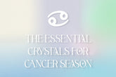 The Essential Crystals for Cancer: 6 Crystals for Embracing Cancer ...
