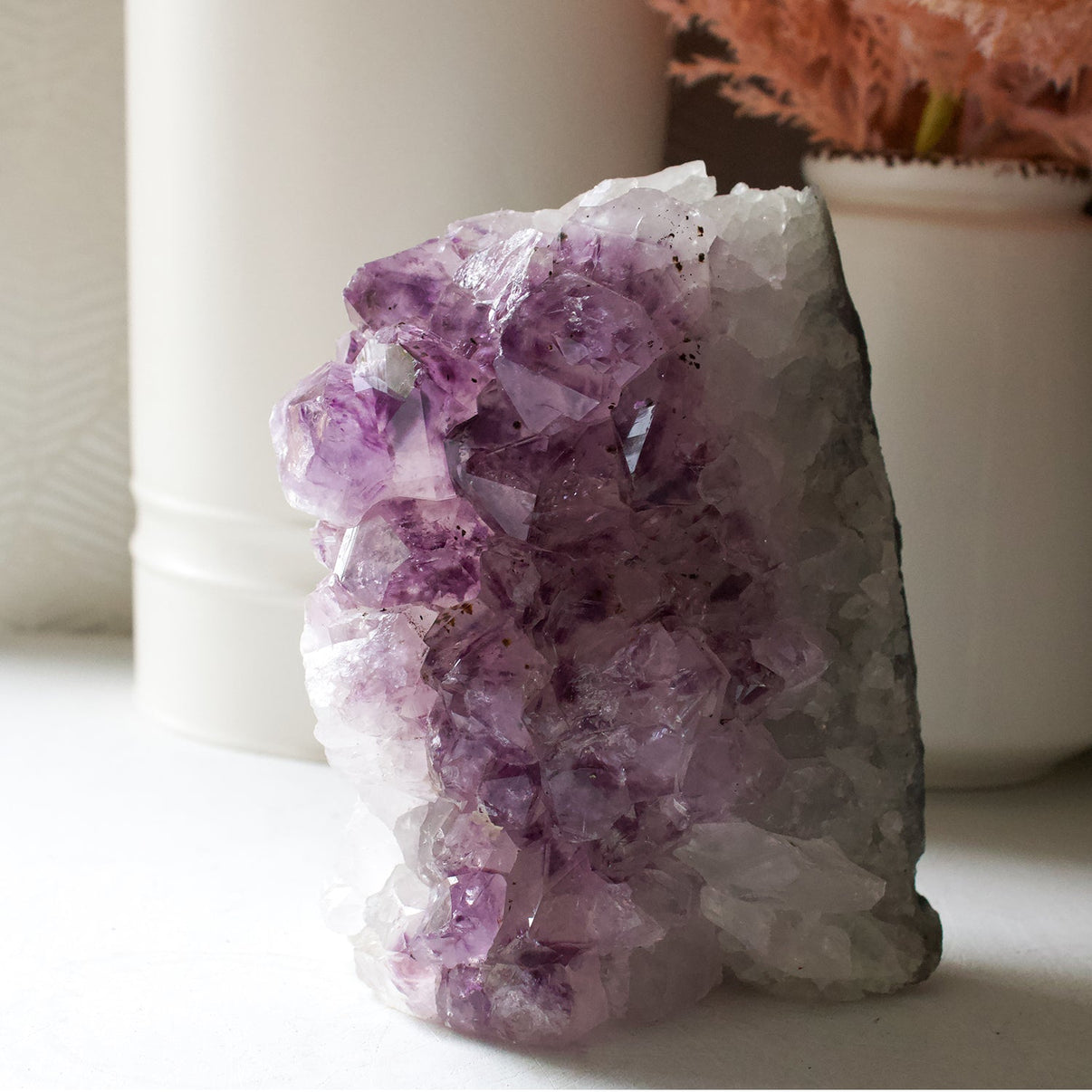 Amethyst - Unique Specimen #5 - Muse + Moonstone – Muse + Moonstone