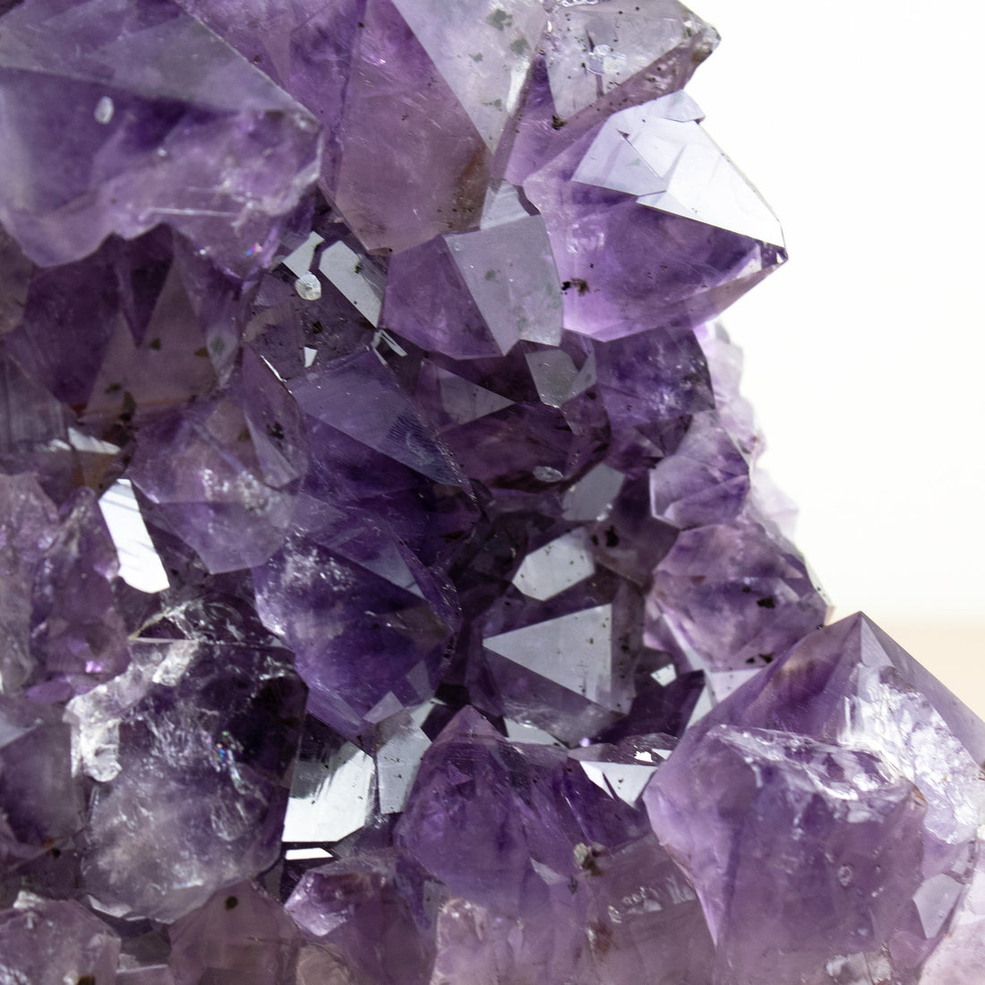 Amethyst - Unique Specimen #9 - Muse + Moonstone – Muse + Moonstone