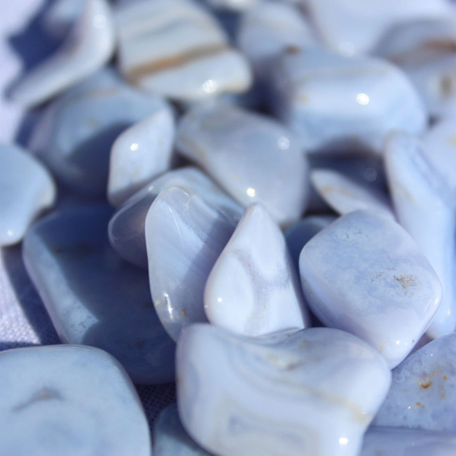Agate | Healing Crystals - Stability - Grounding - Guidance – Muse ...