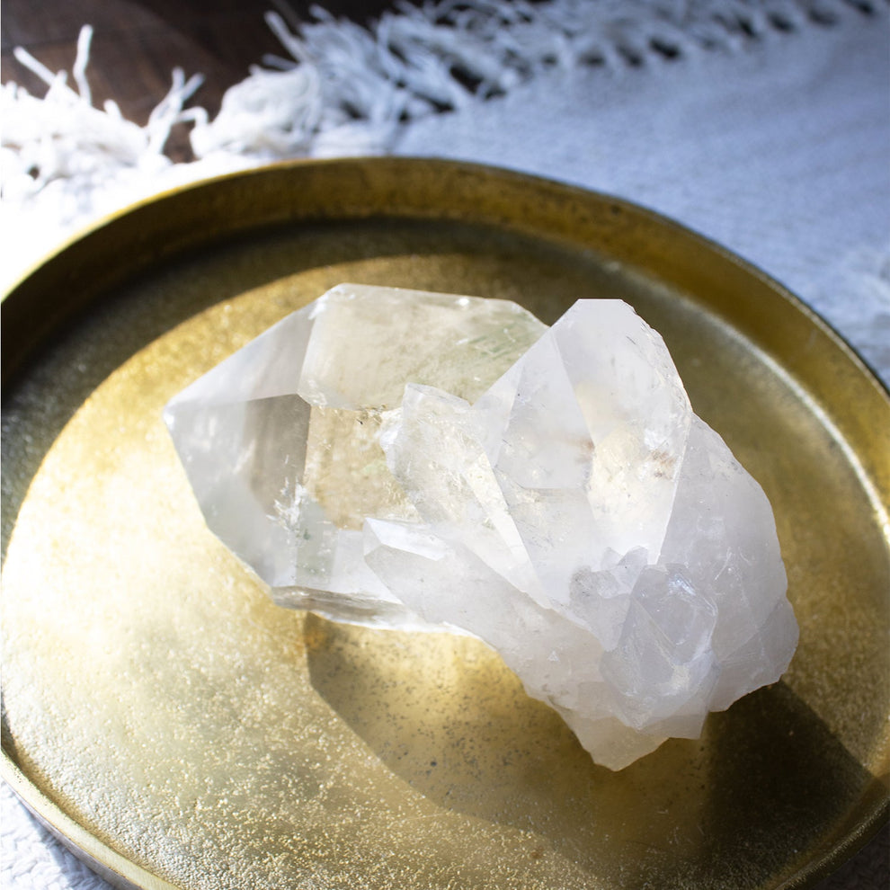 Clear Quartz - Unique Specimen #2 | Muse + Moonstone – Muse + Moonstone