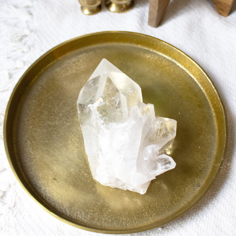 Clear Quartz - Unique Specimen #2 | Muse + Moonstone – Muse + Moonstone