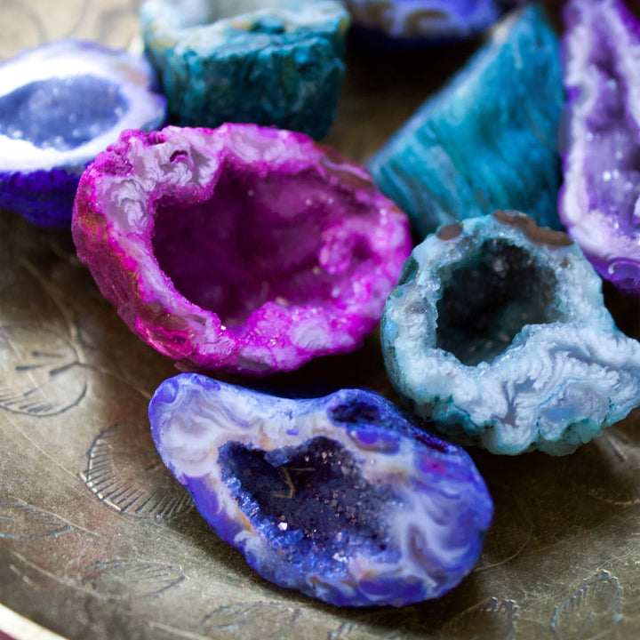 Agate | Healing Crystals - Stability - Grounding - Guidance – Muse ...