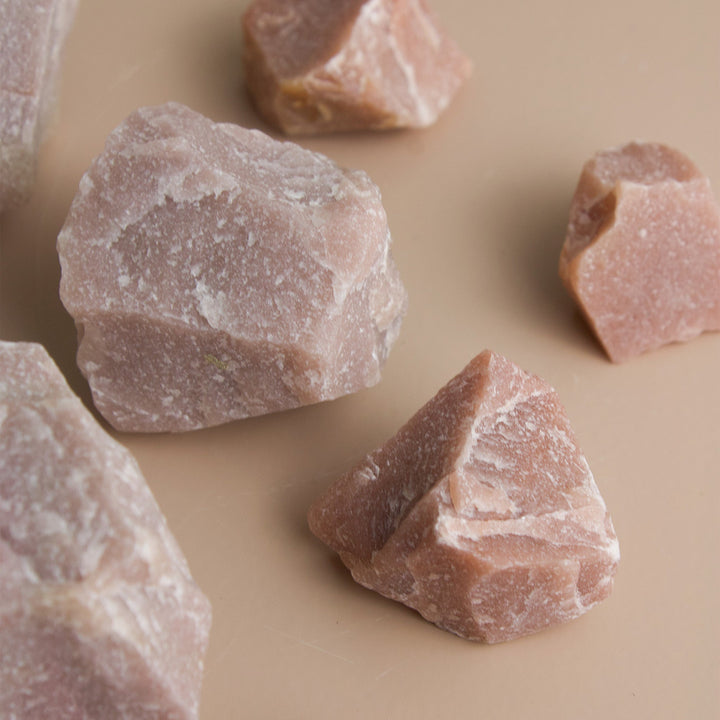 Pink Aventurine Healing Crystals - Muse + Moonstone – Muse + Moonstone