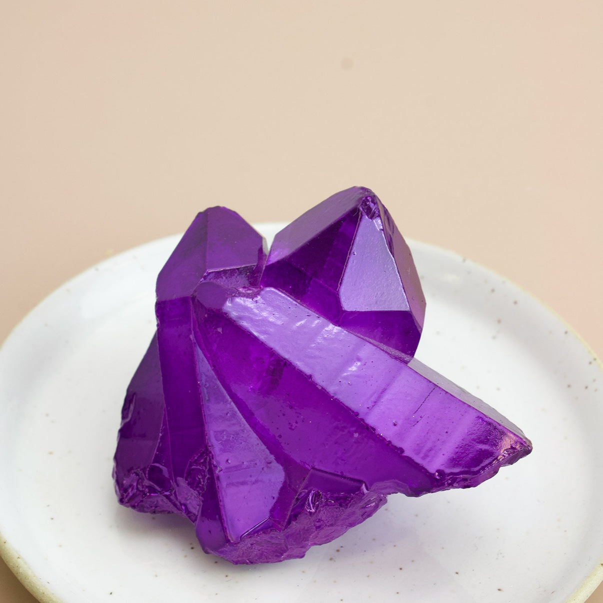 Purple Aura Quartz - Unique Specimen #1 | Muse + Moonstone – Muse ...